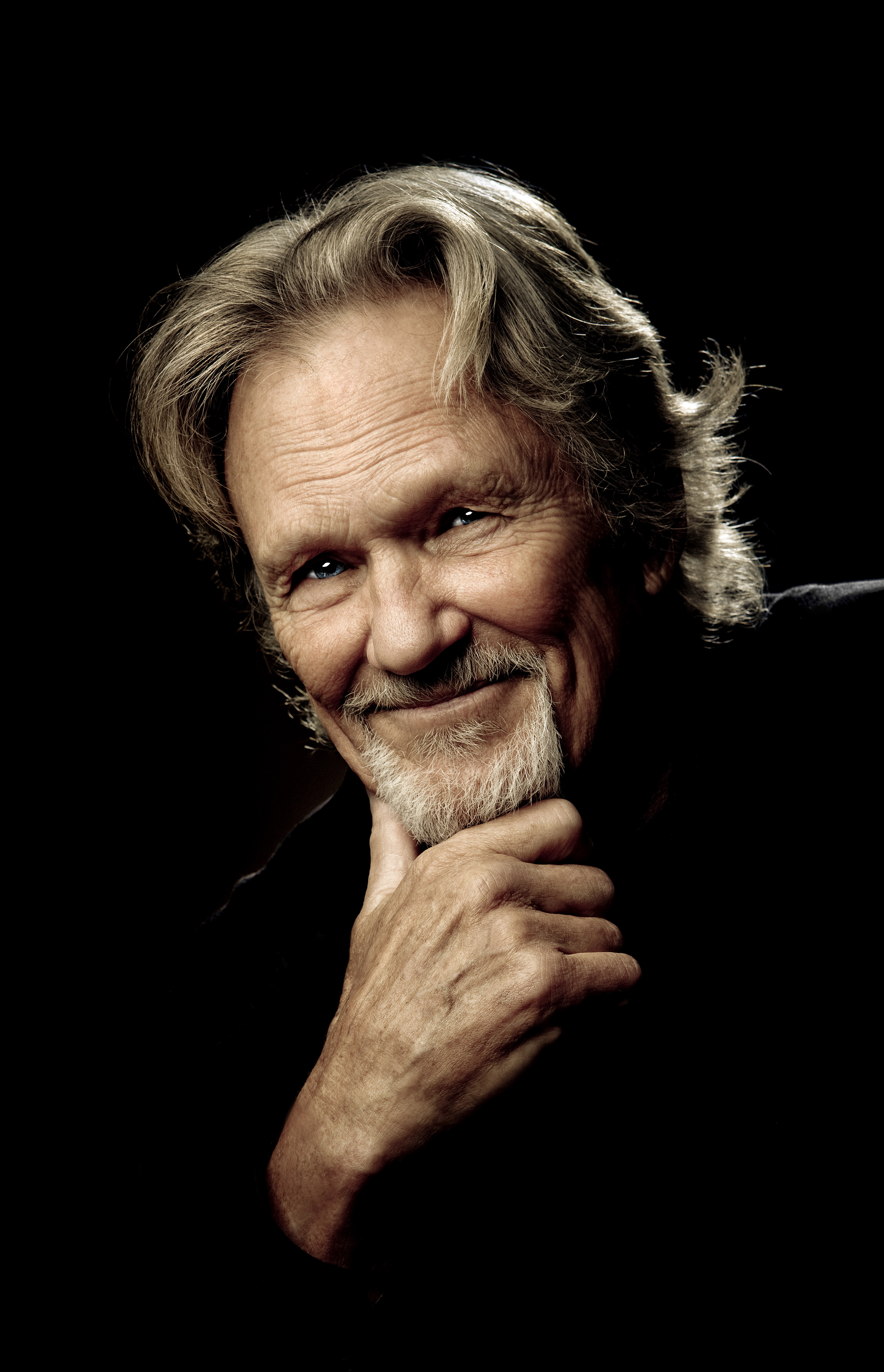 Kris Kristofferson - AT&T Performing Arts Center