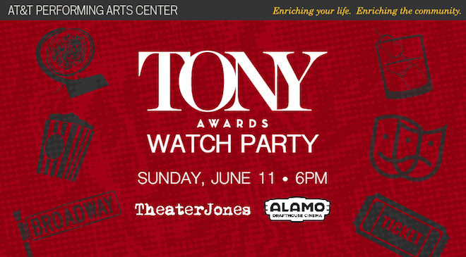 YOUR GUIDE TO THE TONY AWARDS