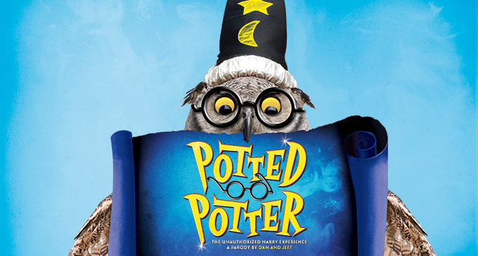Potted Potter: The Unauthorized Harry Experience