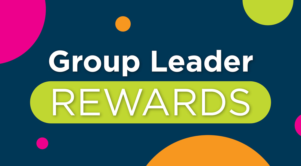 Group Leader Rewards | ATTPAC