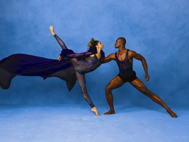 Alvin Ailey ® American Dance Theater