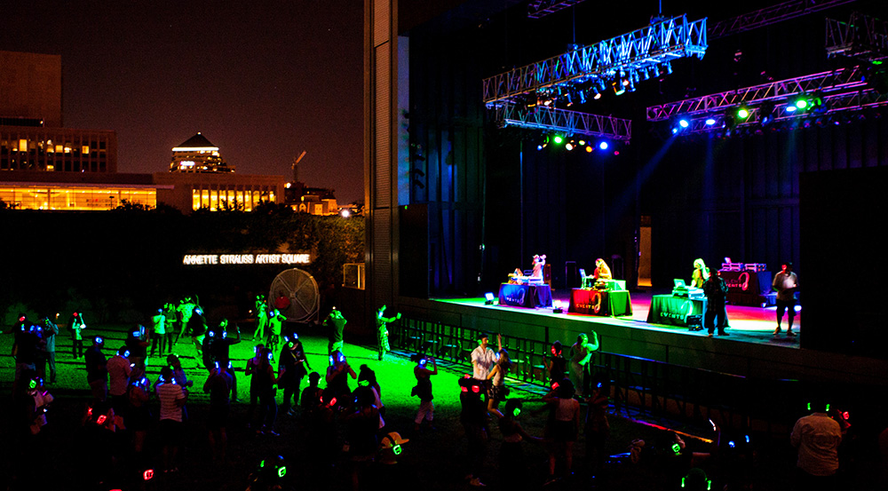 Silent Disco: Neon Nights