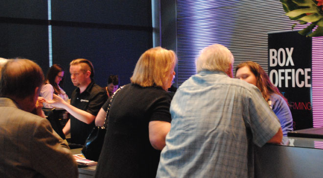 Box Office Information